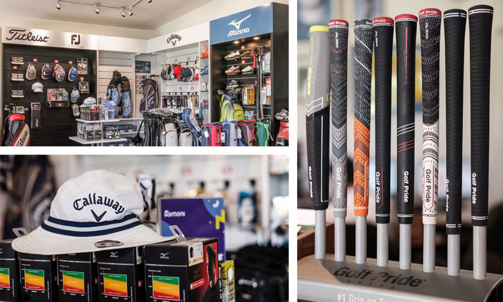Pro Shop | Hamoni Golf