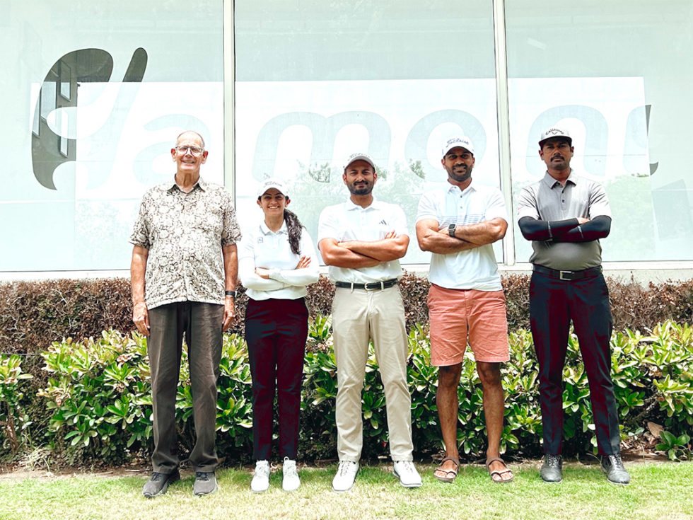 Golf Coaching Programmes | Hamoni Golf