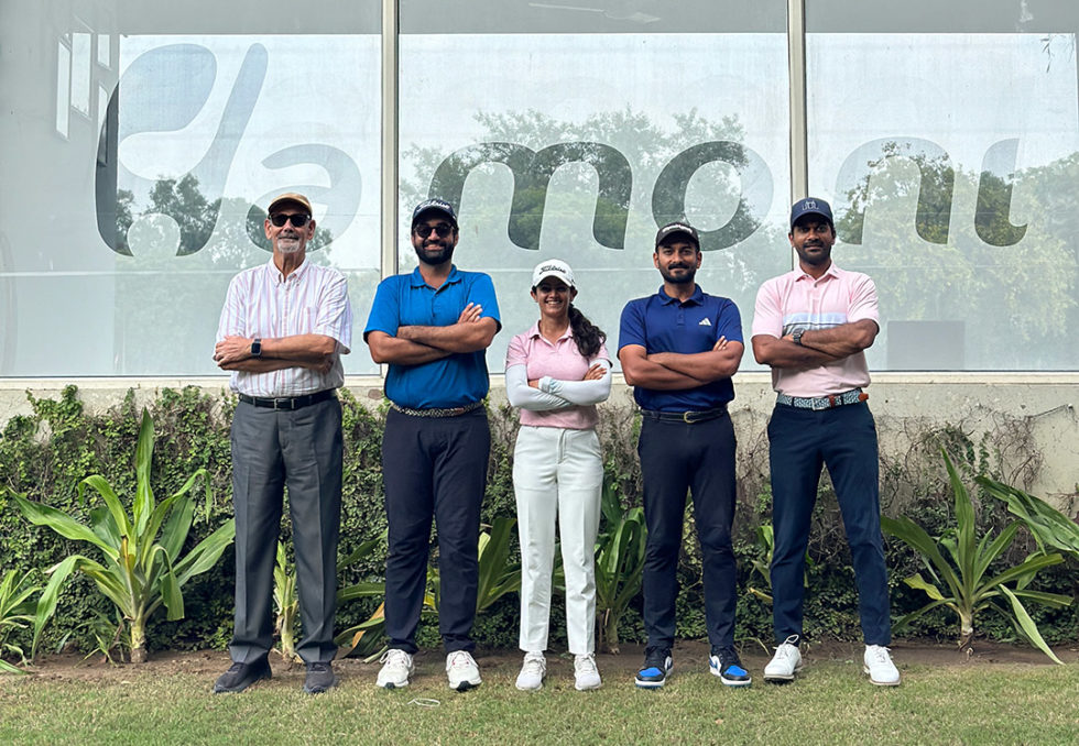 Golf Coaching Programmes | Hamoni Golf